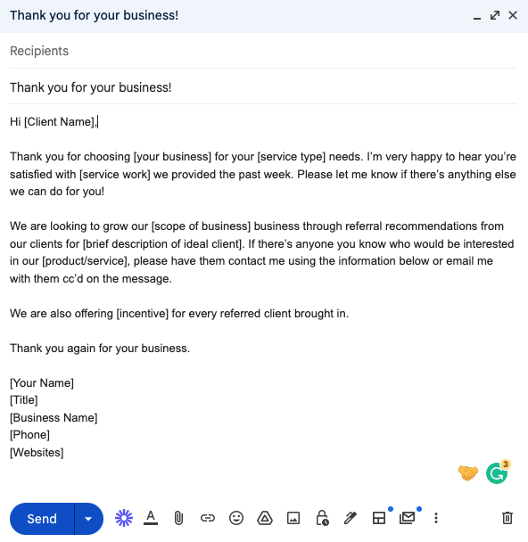 How to Ask For and Get Referrals That 2X Your Business | ReferralHero Blog